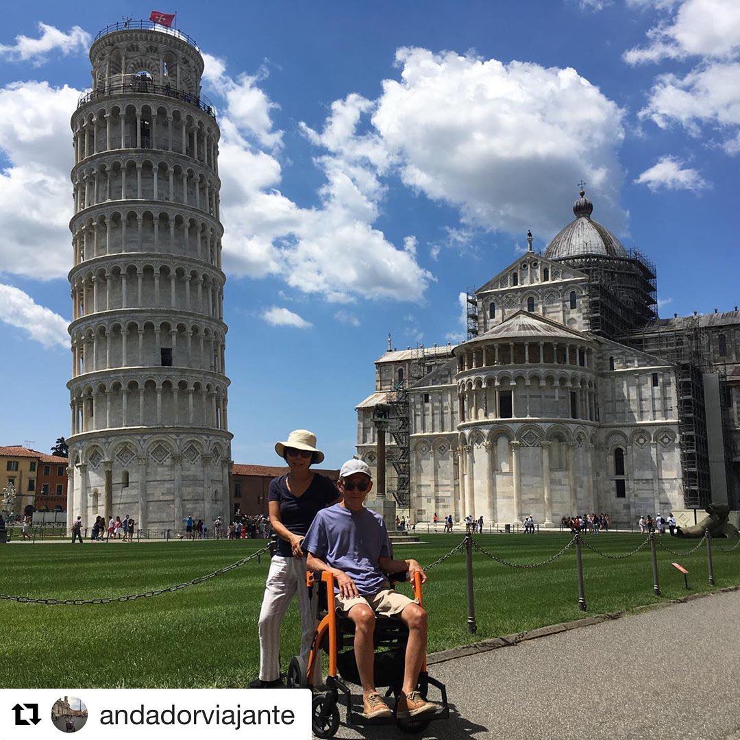 Como viajar con un andador o silla de ruedas en avión - Rollzing